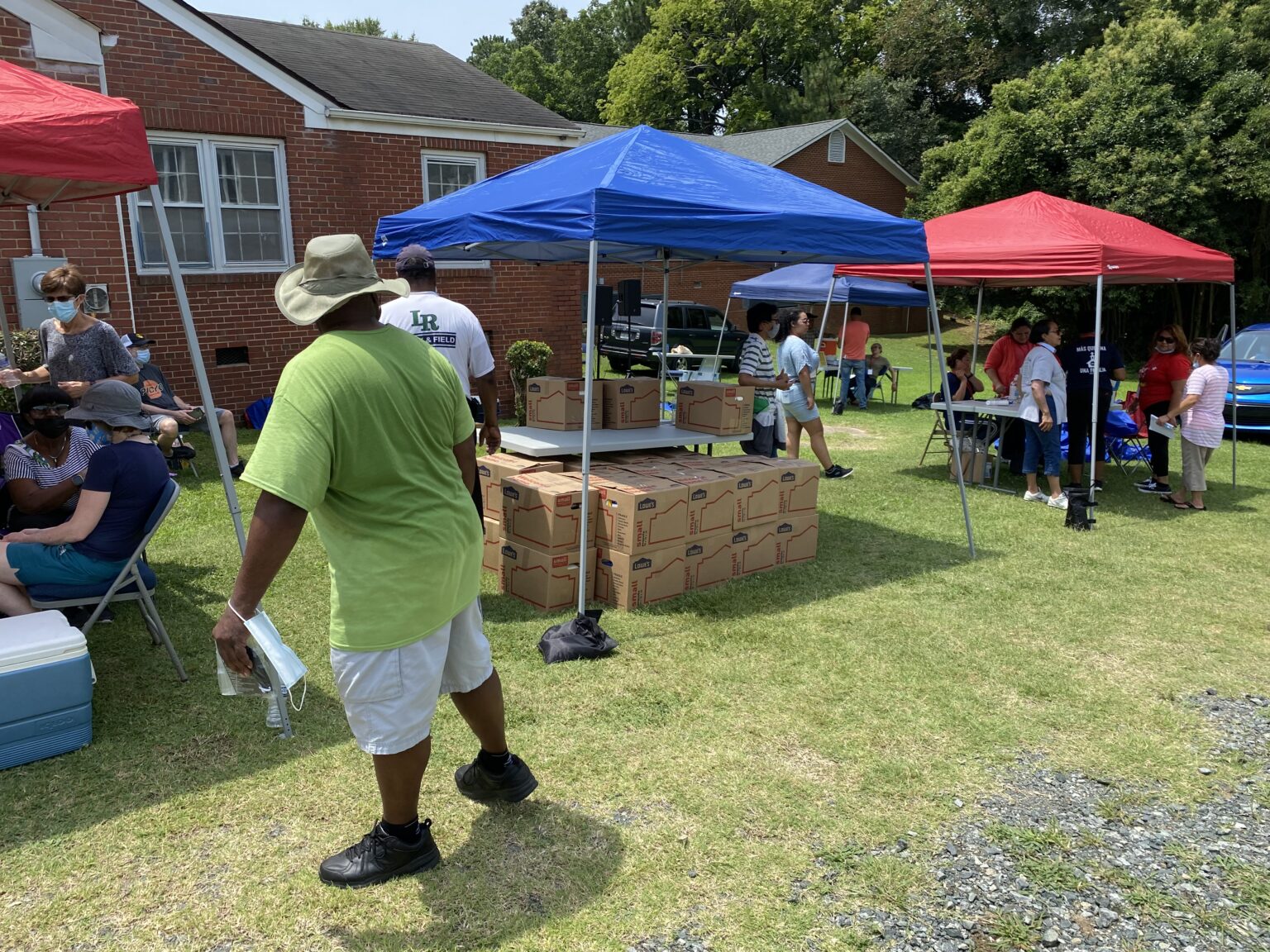 Wilson Temple UMC
